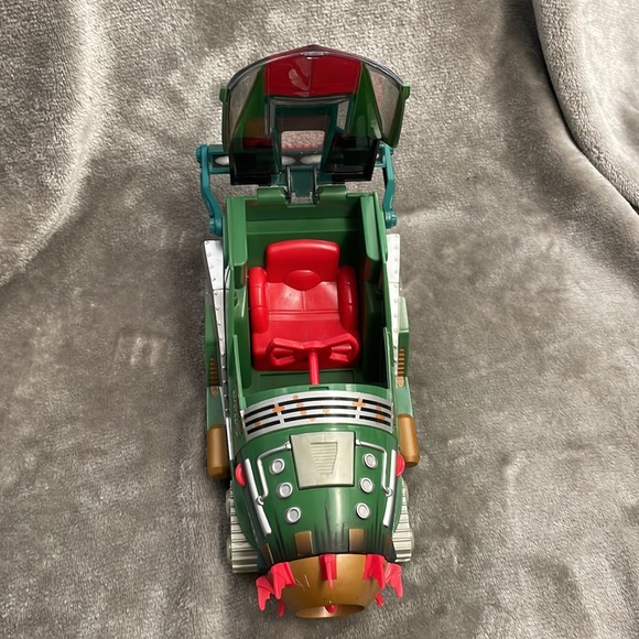 Teenage Mutant Ninja Turtles | Toys | Turtle Tunneler Car 204 Teenage ...